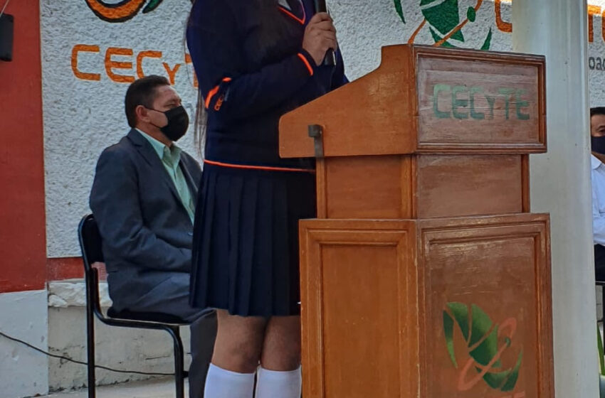 CECyTEM, 30 años de formar jóvenes de excelencia